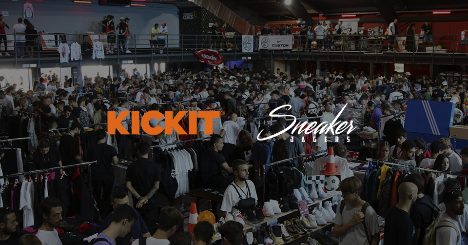 KickIt Market Rome: Een Sneakerjagers recap - Sneakerjagers
