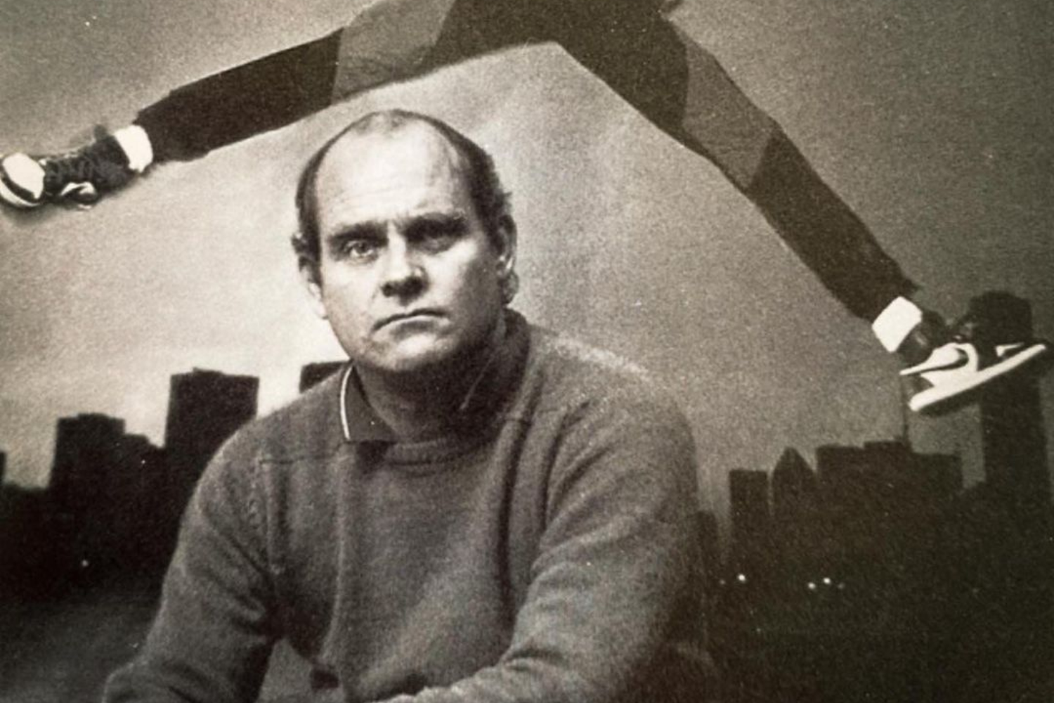 Nike en adidas design legende Peter Moore overleden - Sneakerjagers