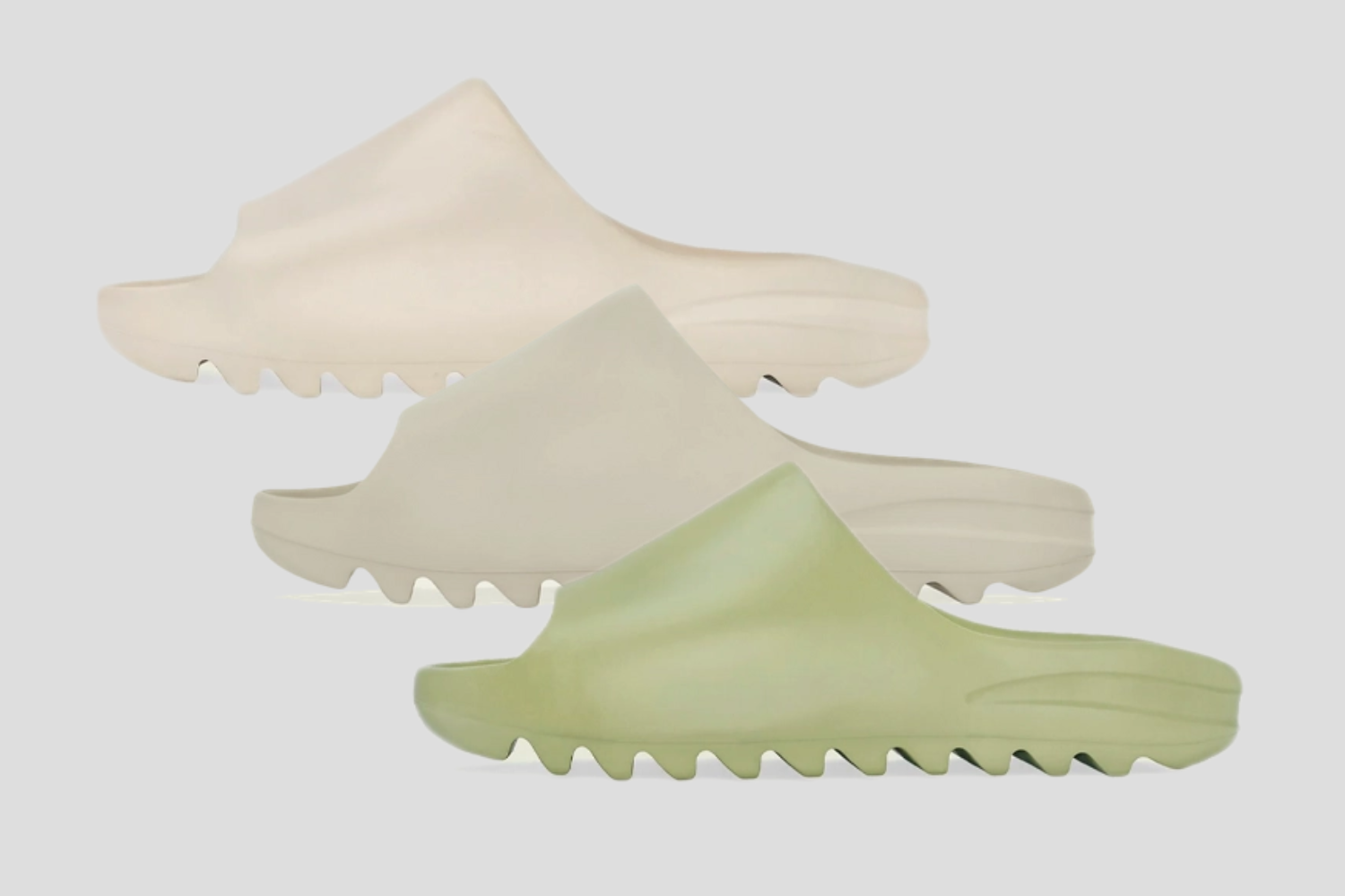 Restock alert: adidas Yeezy Slide colorways - Sneakerjagers