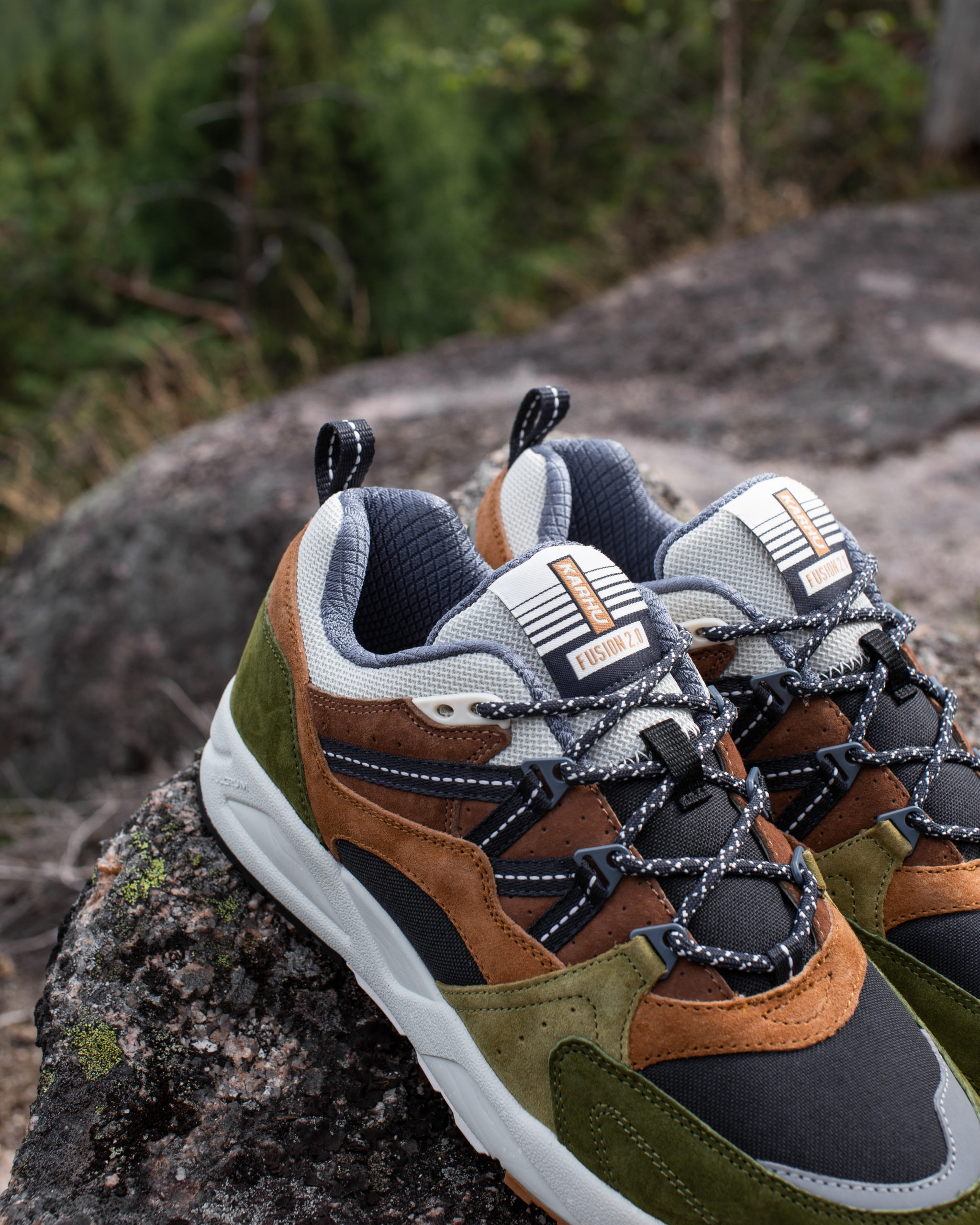 Het Karhu 'Trees of Finland' pack - Sneakerjagers