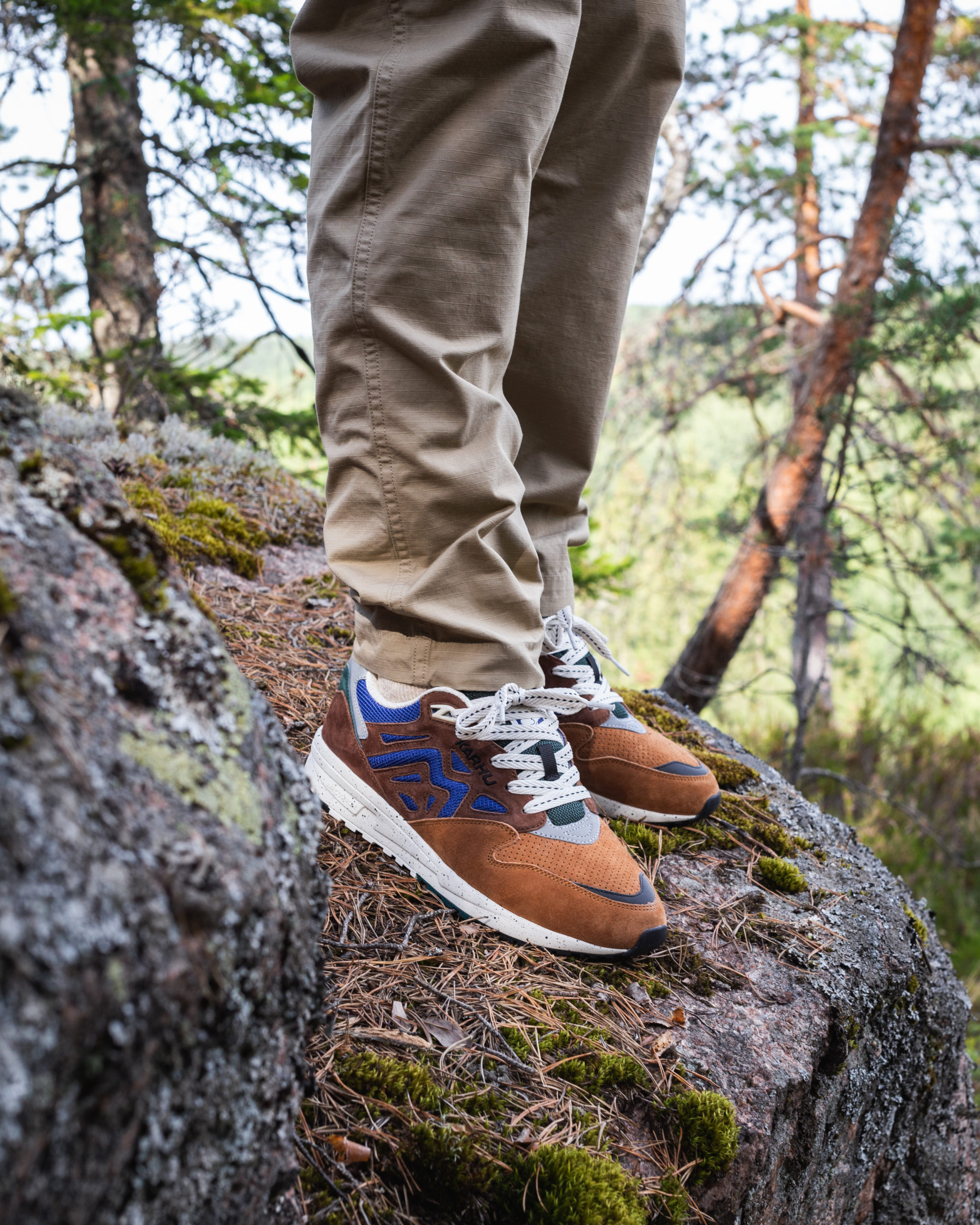 Het Karhu 'Trees of Finland' pack - Sneakerjagers