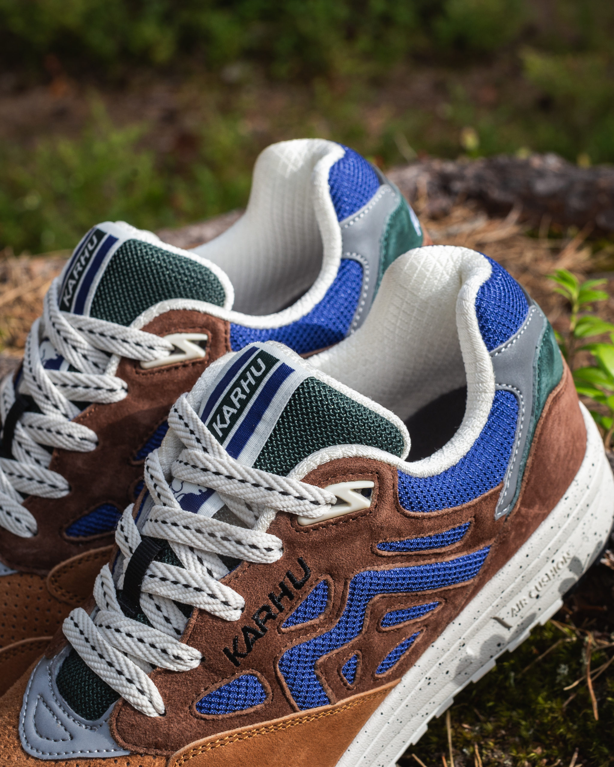 Het Karhu 'Trees of Finland' pack - Sneakerjagers