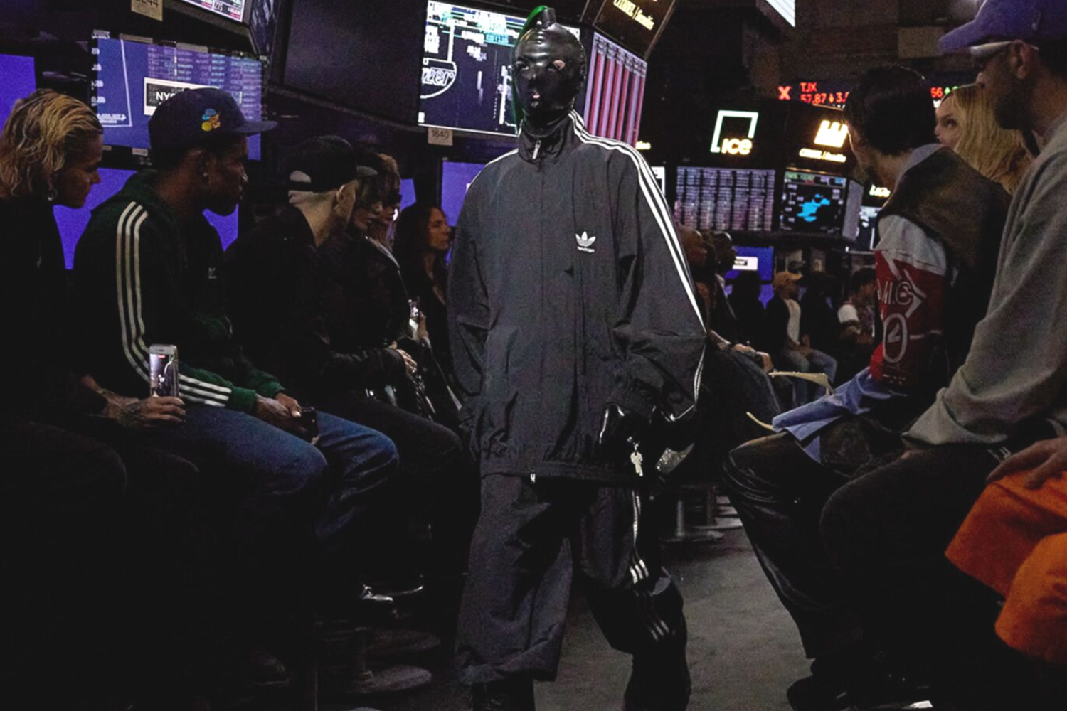 De Balenciaga x adidas collectie dropt binnenkort - Sneakerjagers