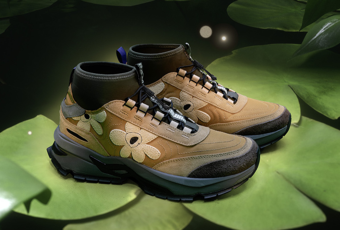 PUMA x P.A.M. Fall/Winter 22 capsule - Sneakerjagers