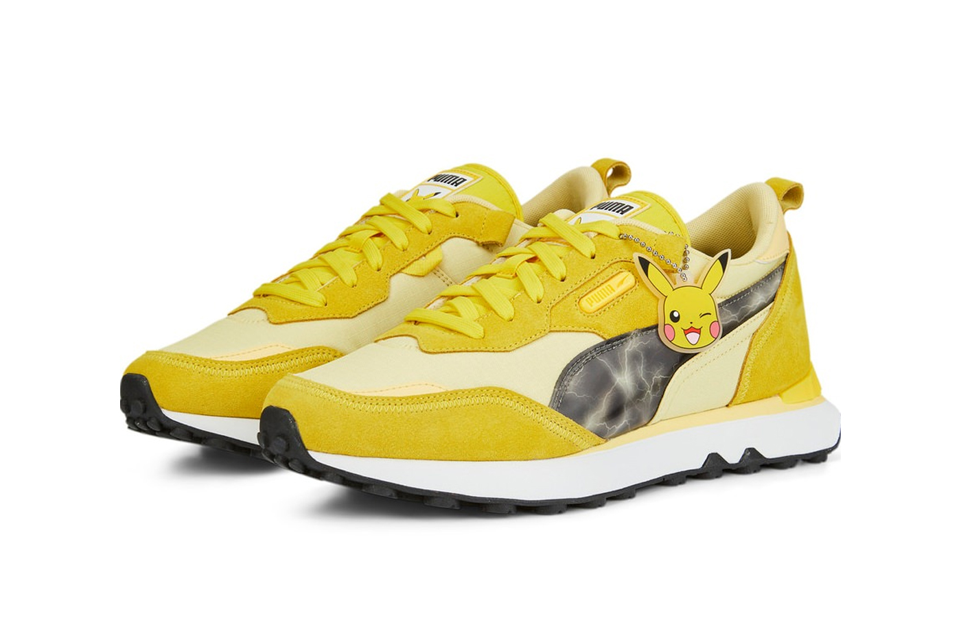 PUMA x Pokémon komen met Anniversary Collab - Sneakerjagers