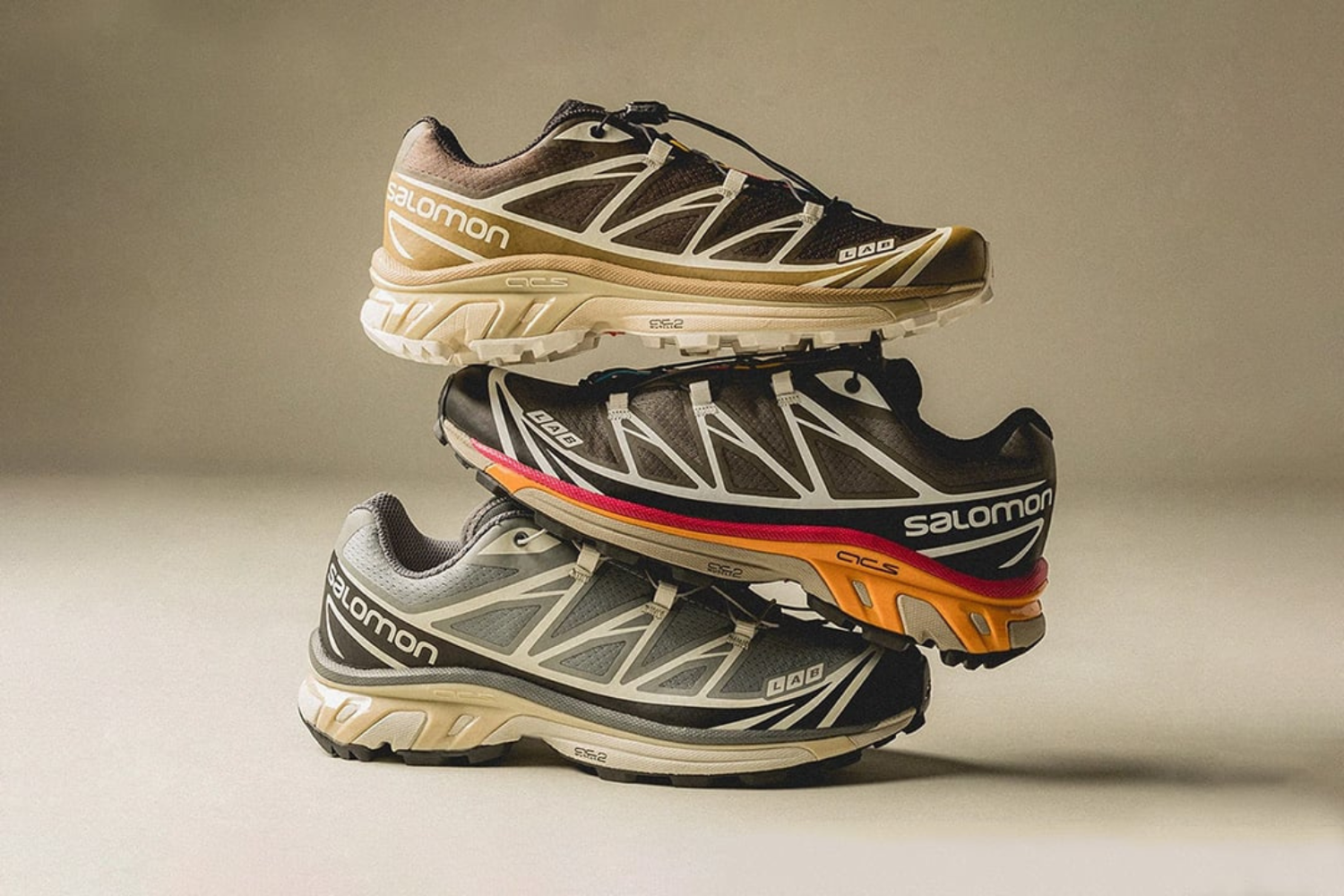 Salomon brengt populaire XT-6 colorways terug - Sneakerjagers