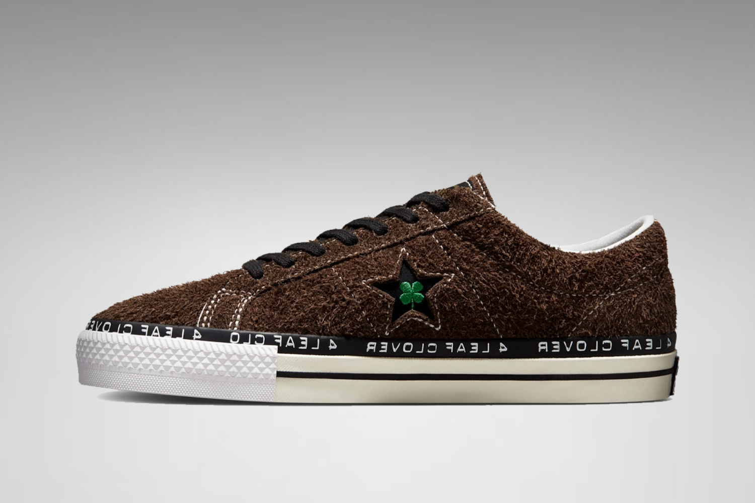 Patta x Converse One Star Pro 'Four-Leaf Clover' - Sneakerjagers