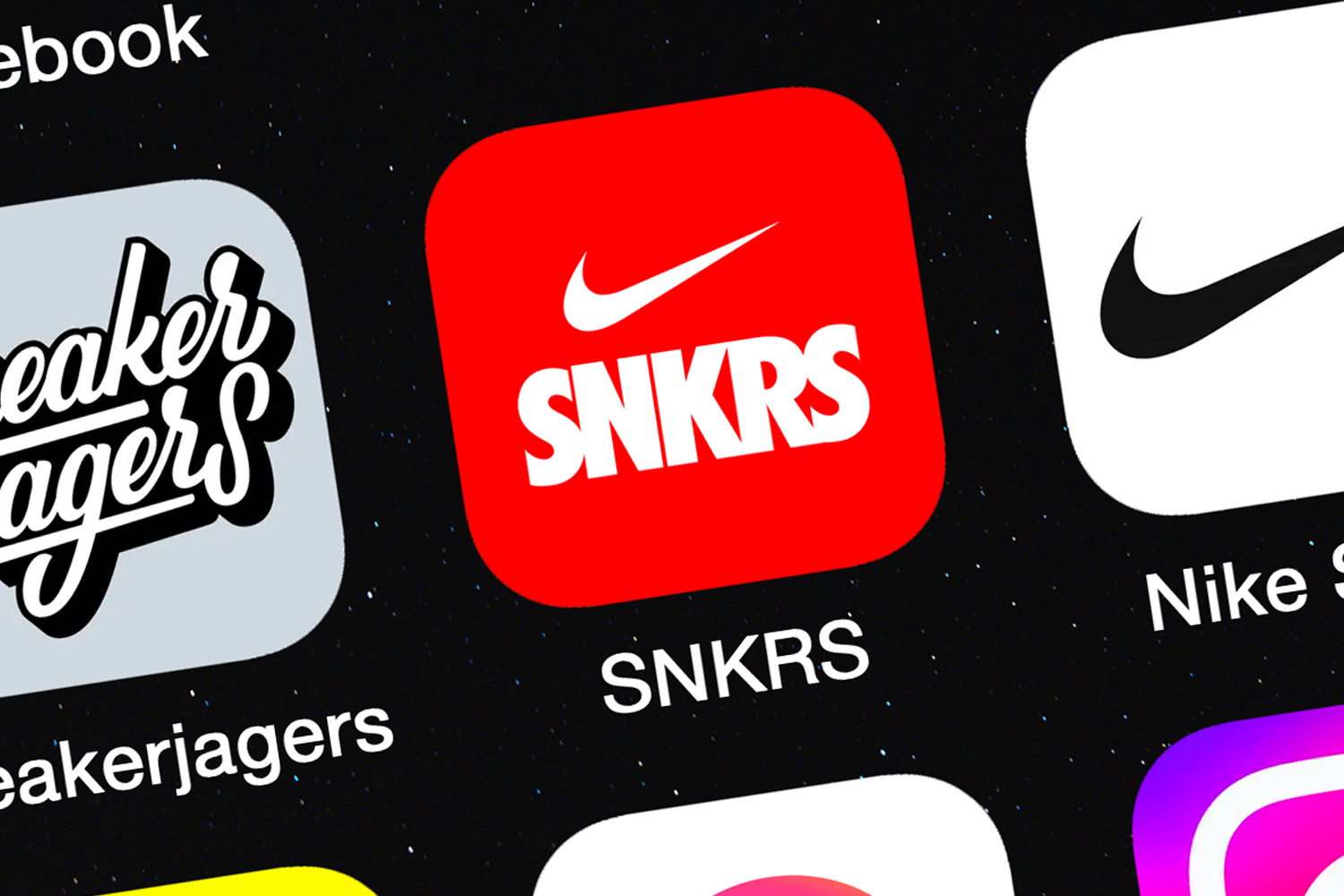 Nike vecht bots aan op de SNKRS app - Sneakerjagers