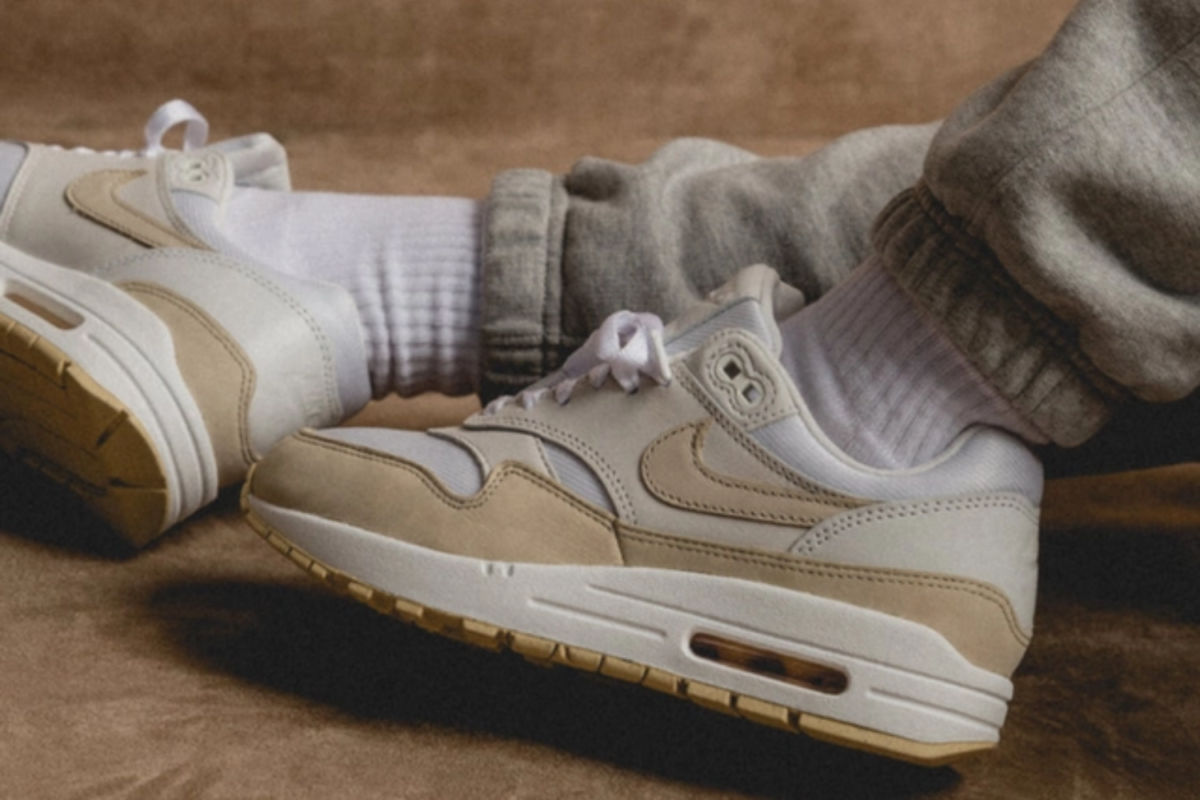 Hoe stijl je de Nike Air Max 1