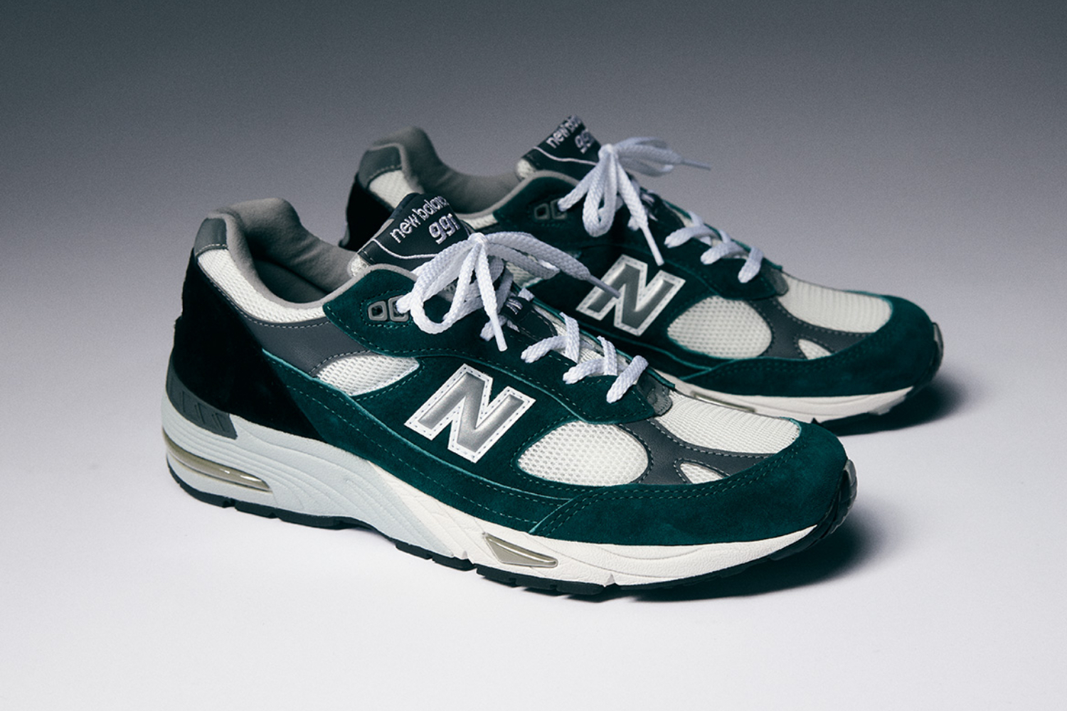 New Balance komt met een nieuwe 'Made in UK' collectie - Sneakerjagers