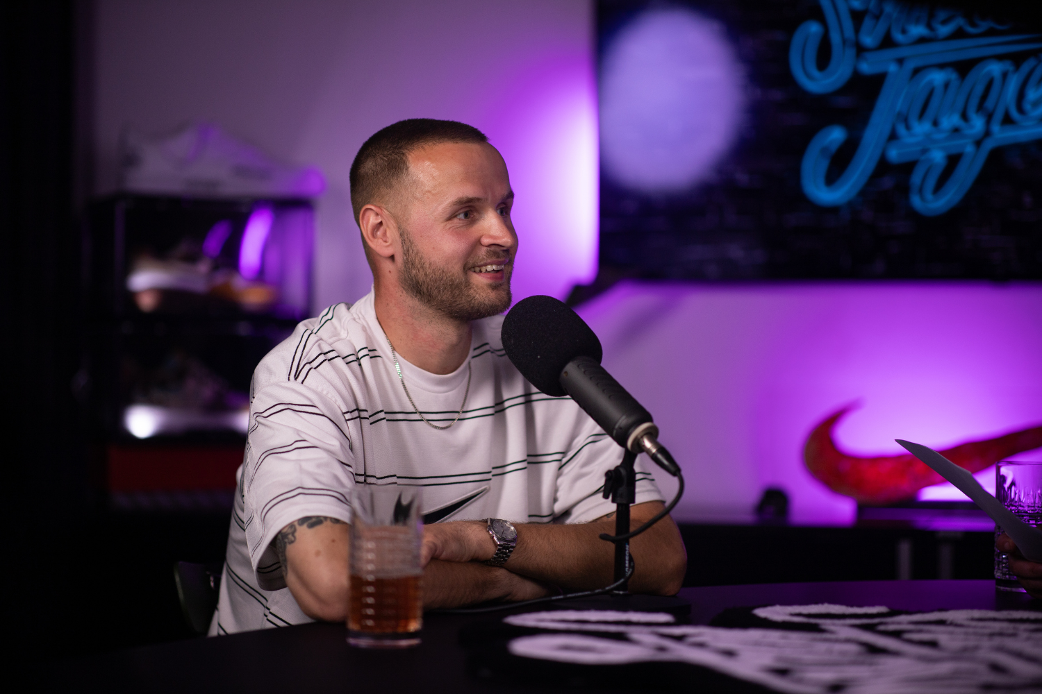 De Grote Tim & Tom Sneaker Show Jonas Cozone - Sneakerjagers