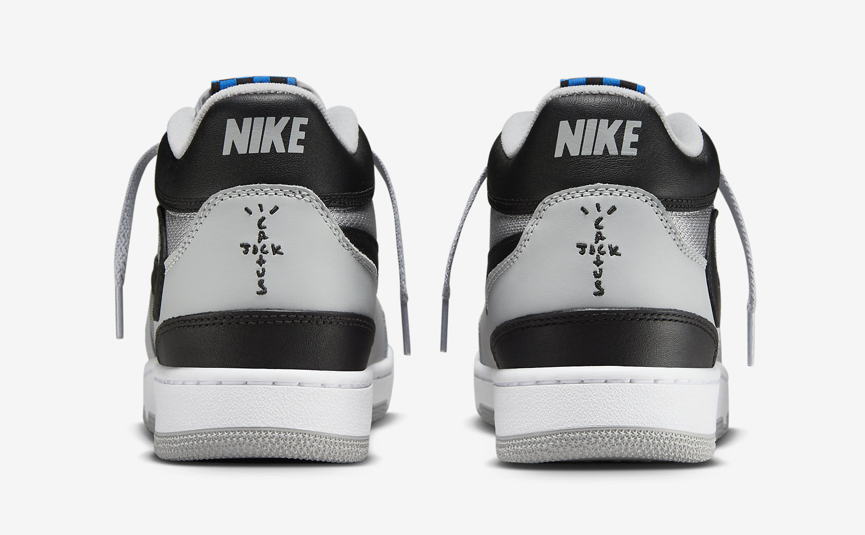 Officiële beelden van de Travis Scott x Mac Attack - Sneakerjagers