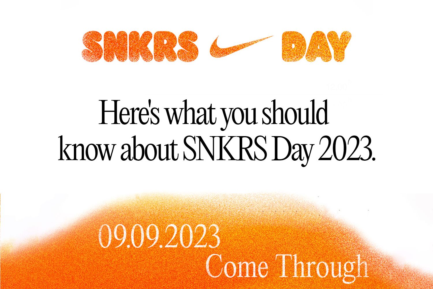 Alles wat je moet weten over SNKRS Day 2023 - Sneakerjagers