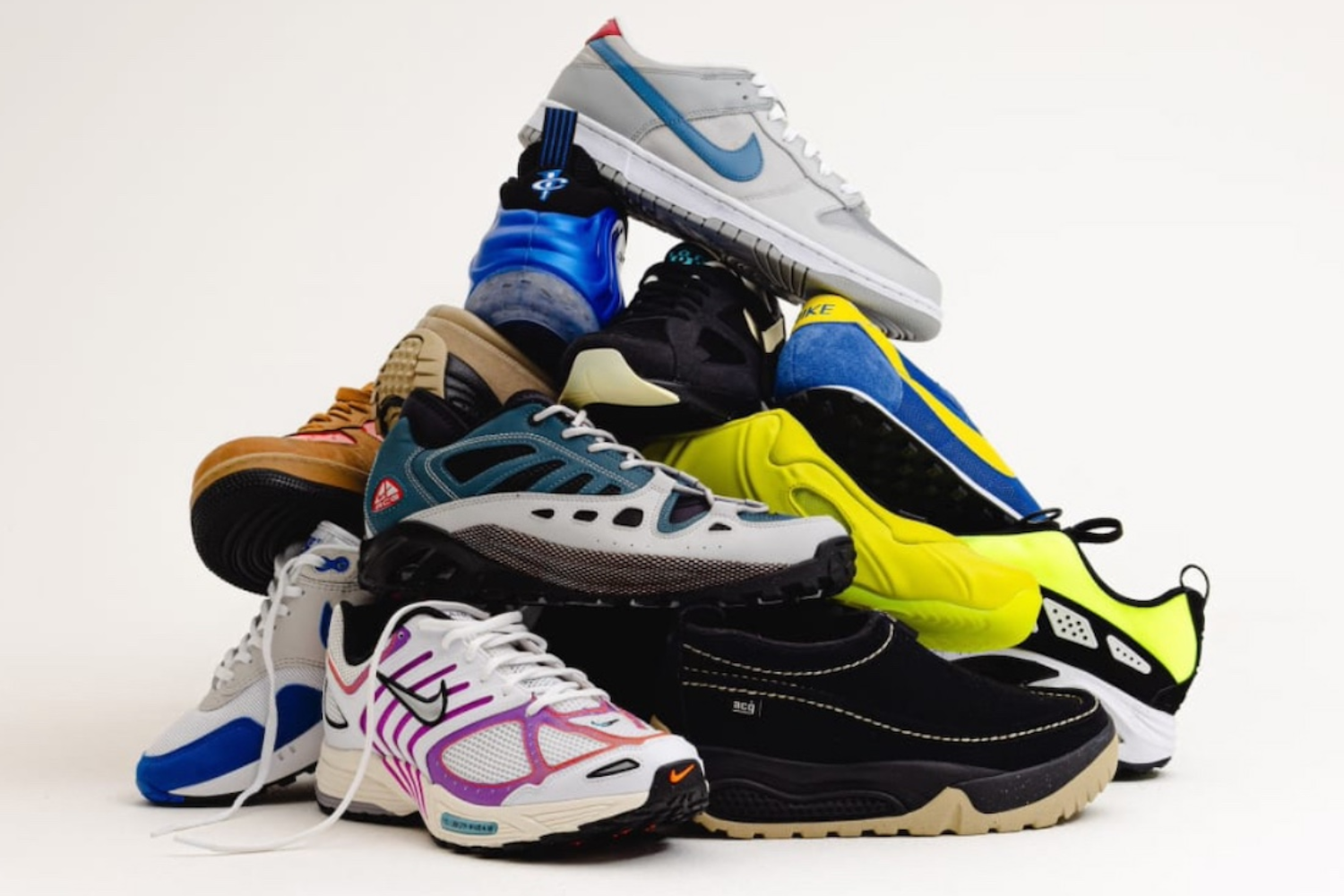 Nike toont de 2024 line-up en brengt enkele classics terug - Sneakerjagers