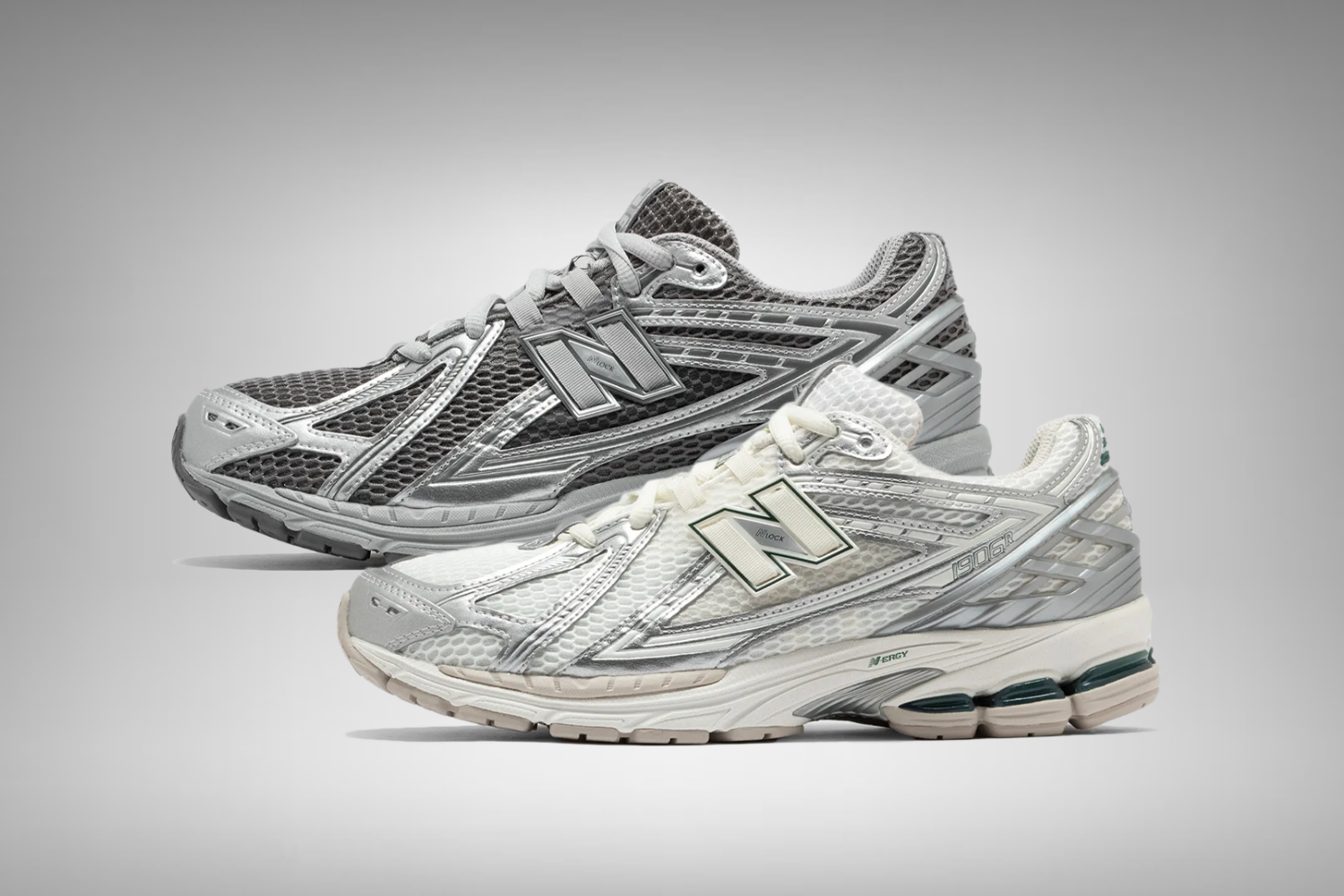 New Balance M1906R 'Silver Metallic' | Sneakerjagers