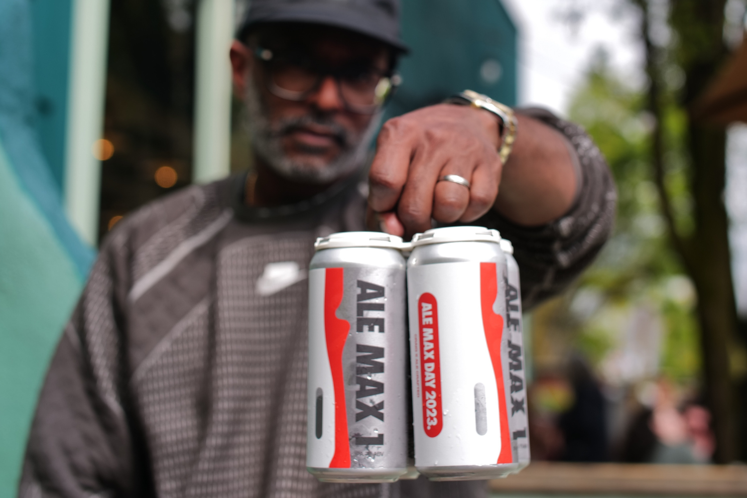 Het lanceren van de ALE MAX 1 - Interview Craig Stroud - Sneakerjagers