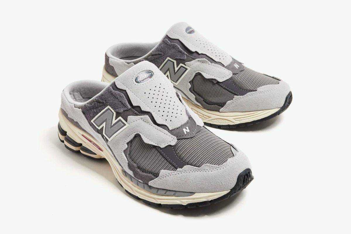 New Balance 2002N 'Rain Cloud' - Protection Pack | Sneakerjagers
