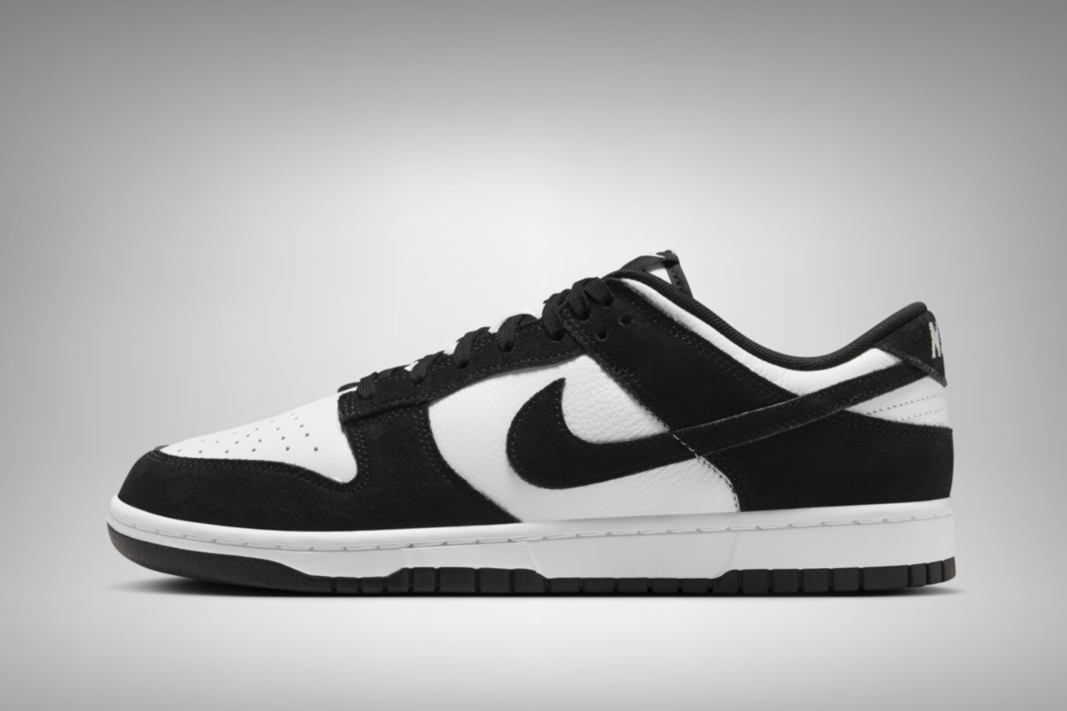 Nike Dunk Low 'Suede Panda' | FQ8249-100 | Sneakerjagers