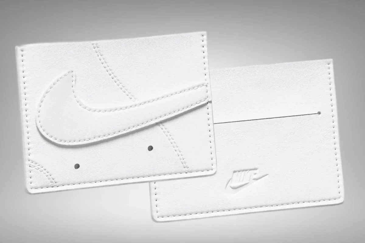 De Nike Wallets halen inspiratie uit iconische sneakermodellen ...