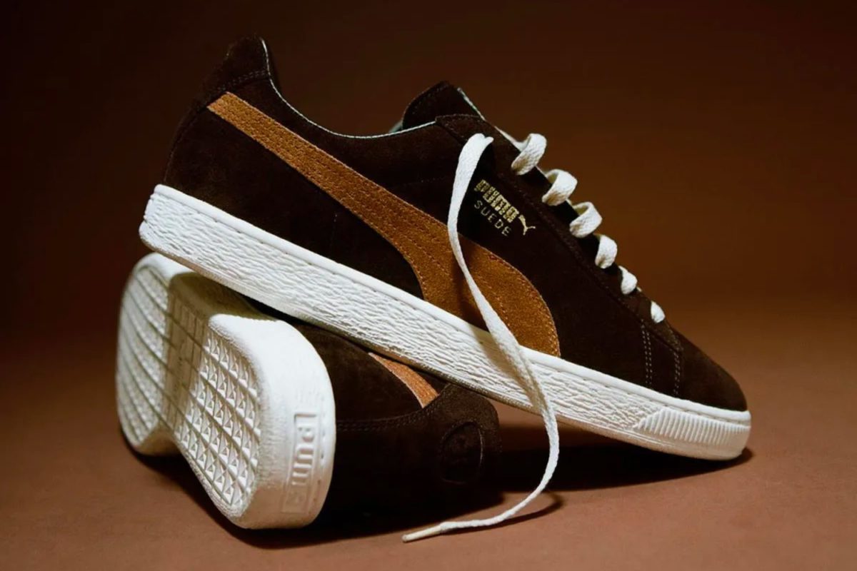 Puma x Noah Suede 'Made in Japan' | Sneakerjagers
