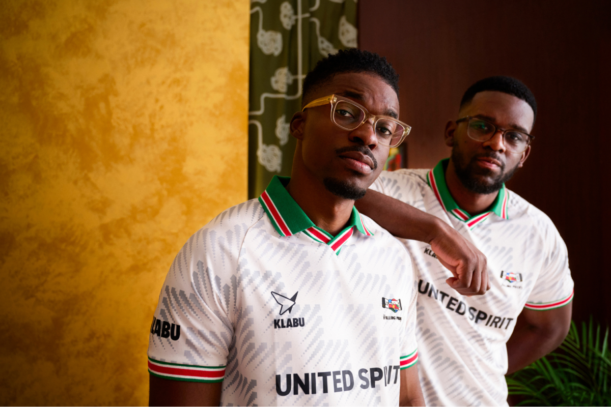 KLABU x Filling Pieces 'United Spirit: Family' collectie 2024 ...