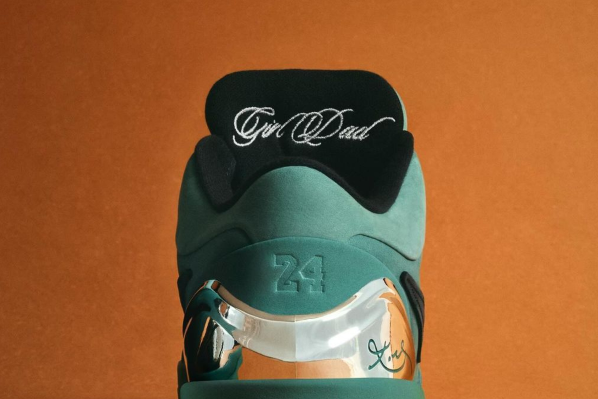 De Nike Kobe 4 'Girl Dad' brengt ode aan Kobe en Gigi - Sneakerjagers