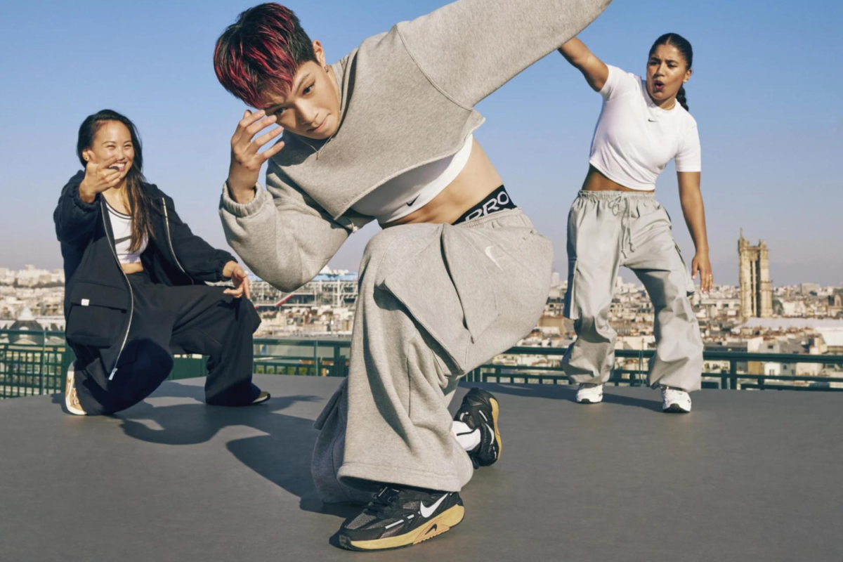 Nike introduceert eerste breakdance sneaker: Nike Jam - Sneakerjagers