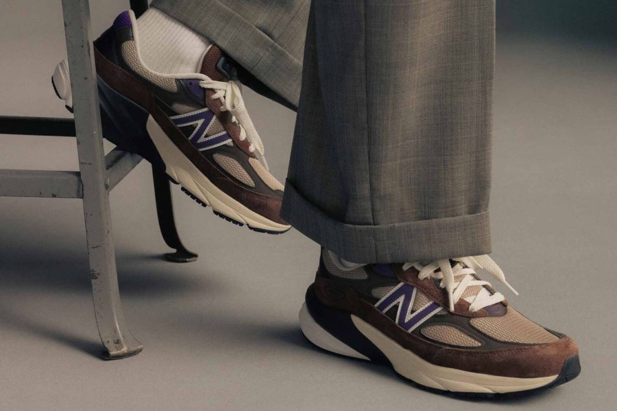 New Balance Made in USA lanceert de tweede herfst/winterdrop van 2024 ...