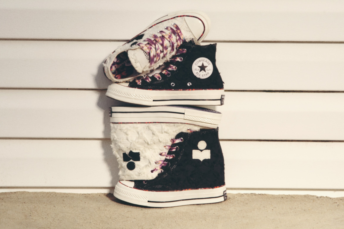 Isabel Marant x Converse collab 2024 - Sneakerjagers