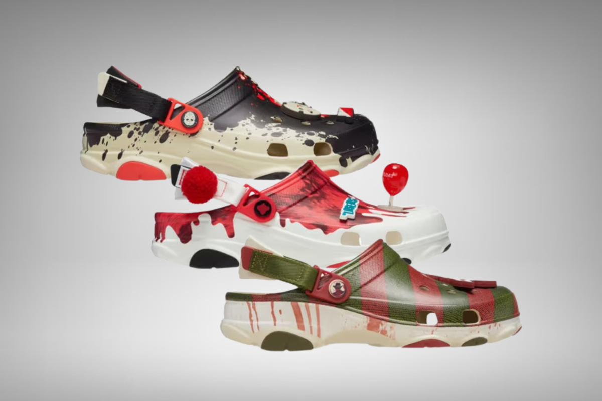 Crocs komt met een uitgebreid 'Horror Movie' pack - Sneakerjagers