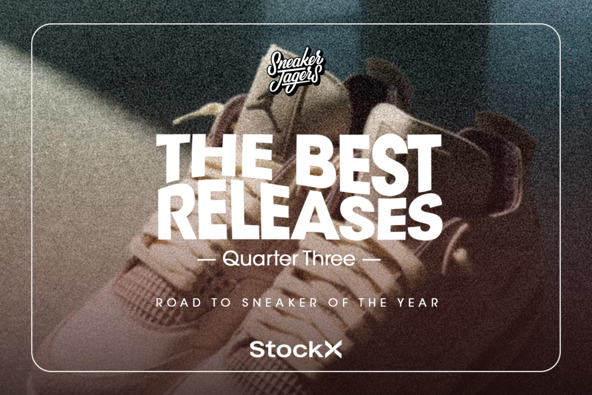 Sneakerjagers Road to Sneaker of the Year Q3 giveaway - winnaar bekend ...