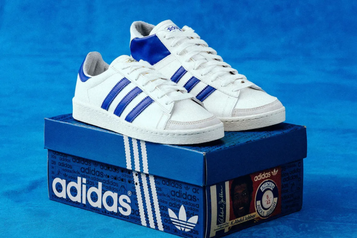 adidas brengt de Jabbar sneaker terug in 2024 - Sneakerjagers
