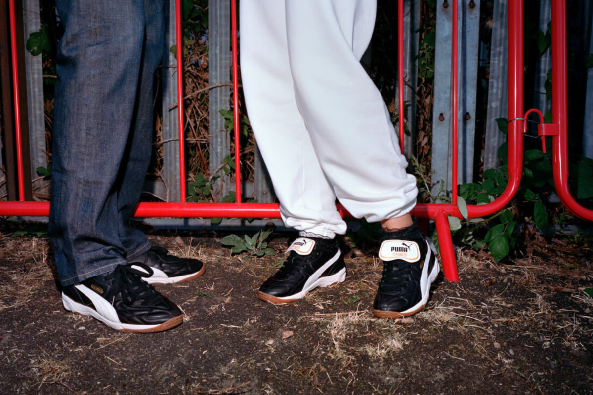 PUMA brengt de King Indoor terug - Sneakerjagers