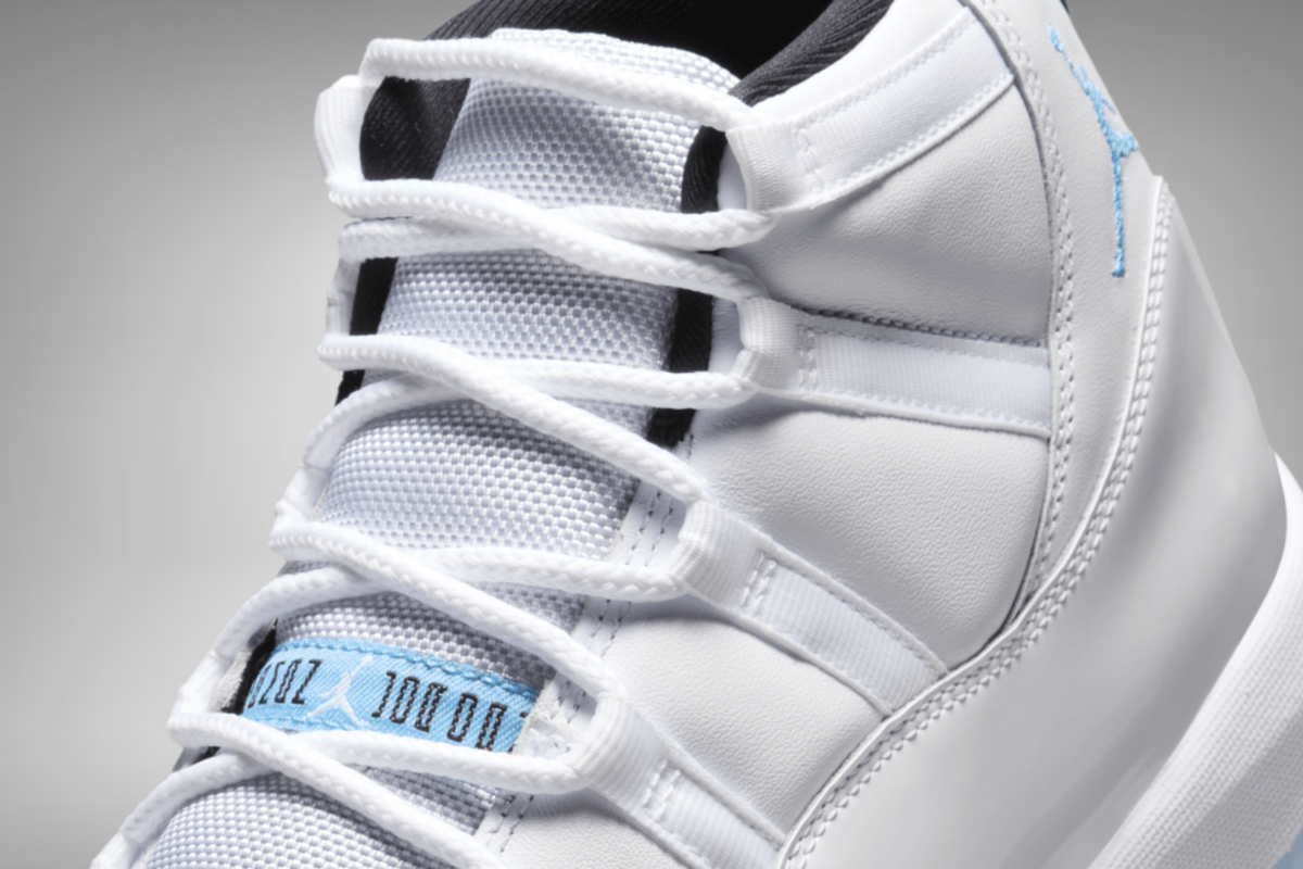 De Air Jordan 11 Retro 'Legend Blue' keert terug dit jaar - Sneakerjagers