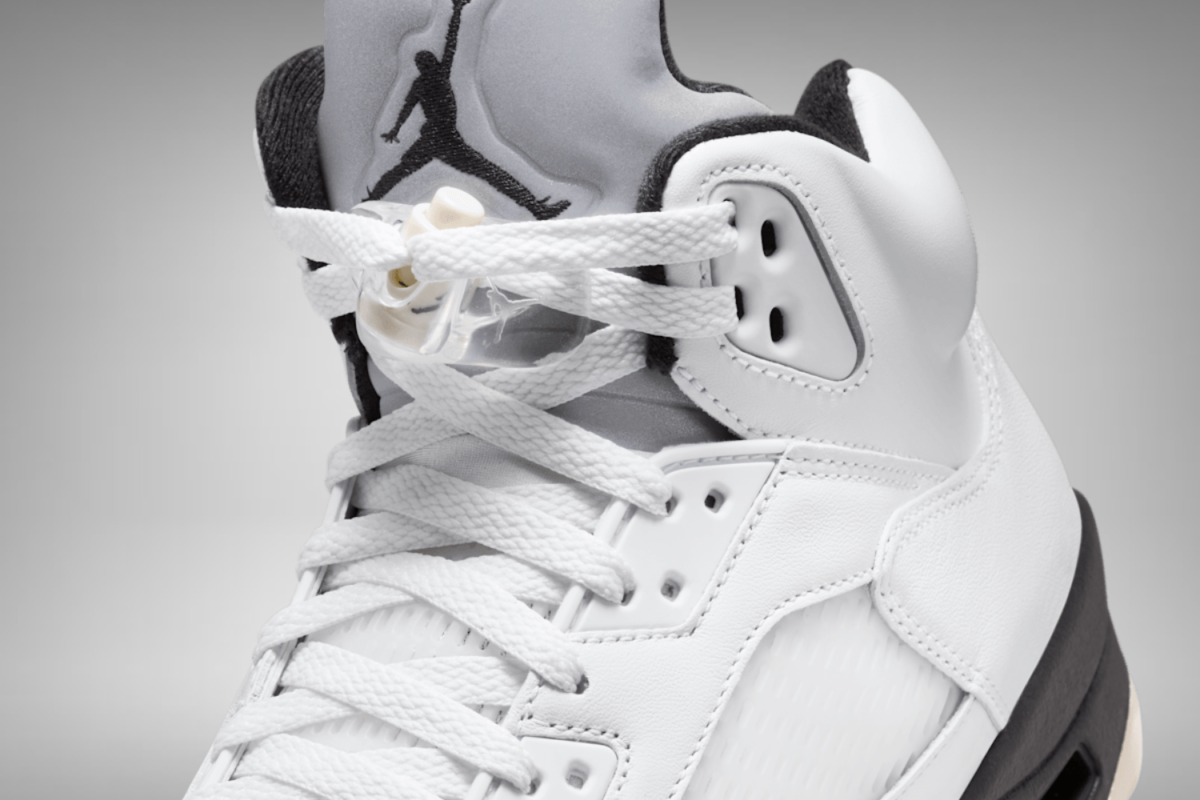 Air Jordan 5 'Reverse Metallic' | Sneakerjagers