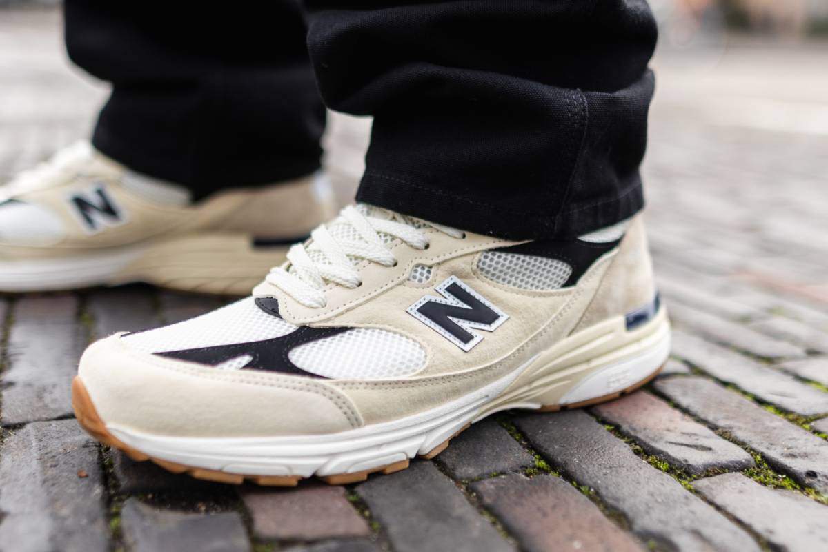 Hoe style ik de New Balance 993 'Sea Salt'? - Sneakerjagers