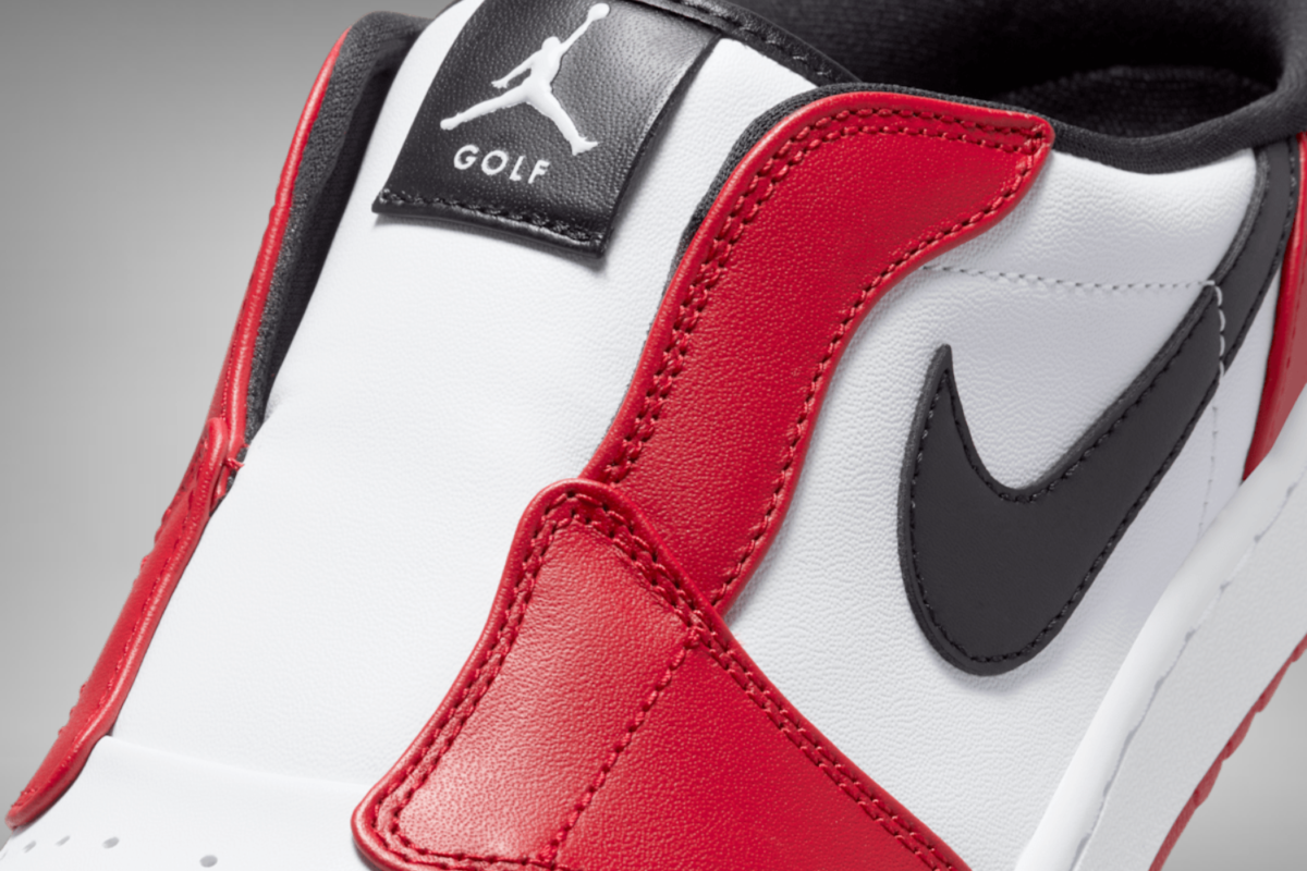 Air Jordan 1 Mule Golf verschijnt in de klassieke 'Chicago' colorway ...