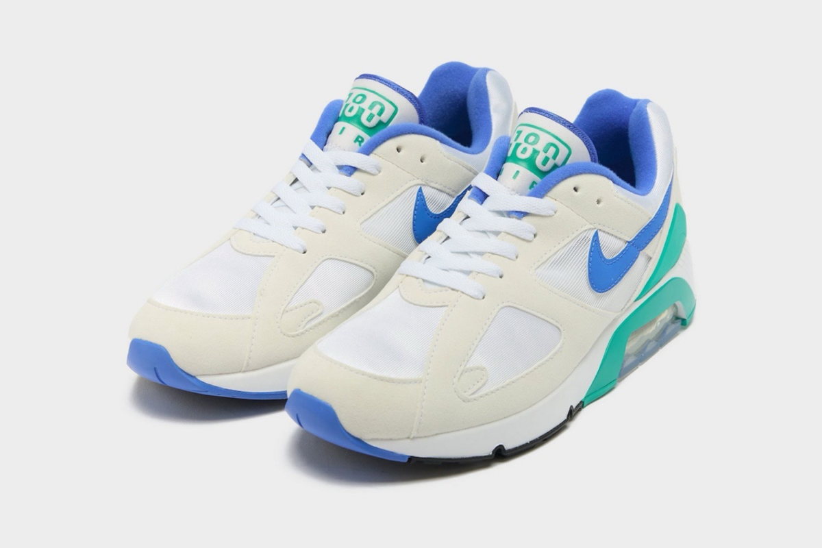 Nike Air 180 'Bluebird' | Sneakerjagers
