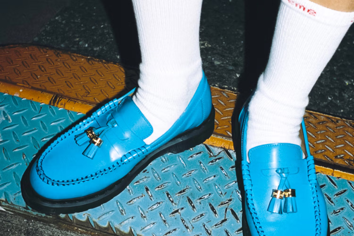 Hoe de loafer beetje bij beetje de wereld van sneakers overneemt ...