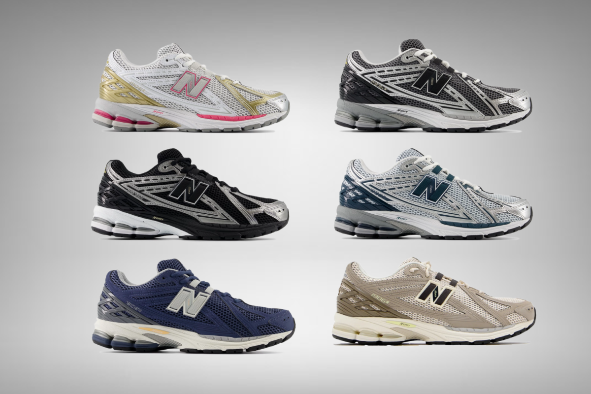 New Balance dropt nieuwe colorways van de 1906R in 2025 - Sneakerjagers