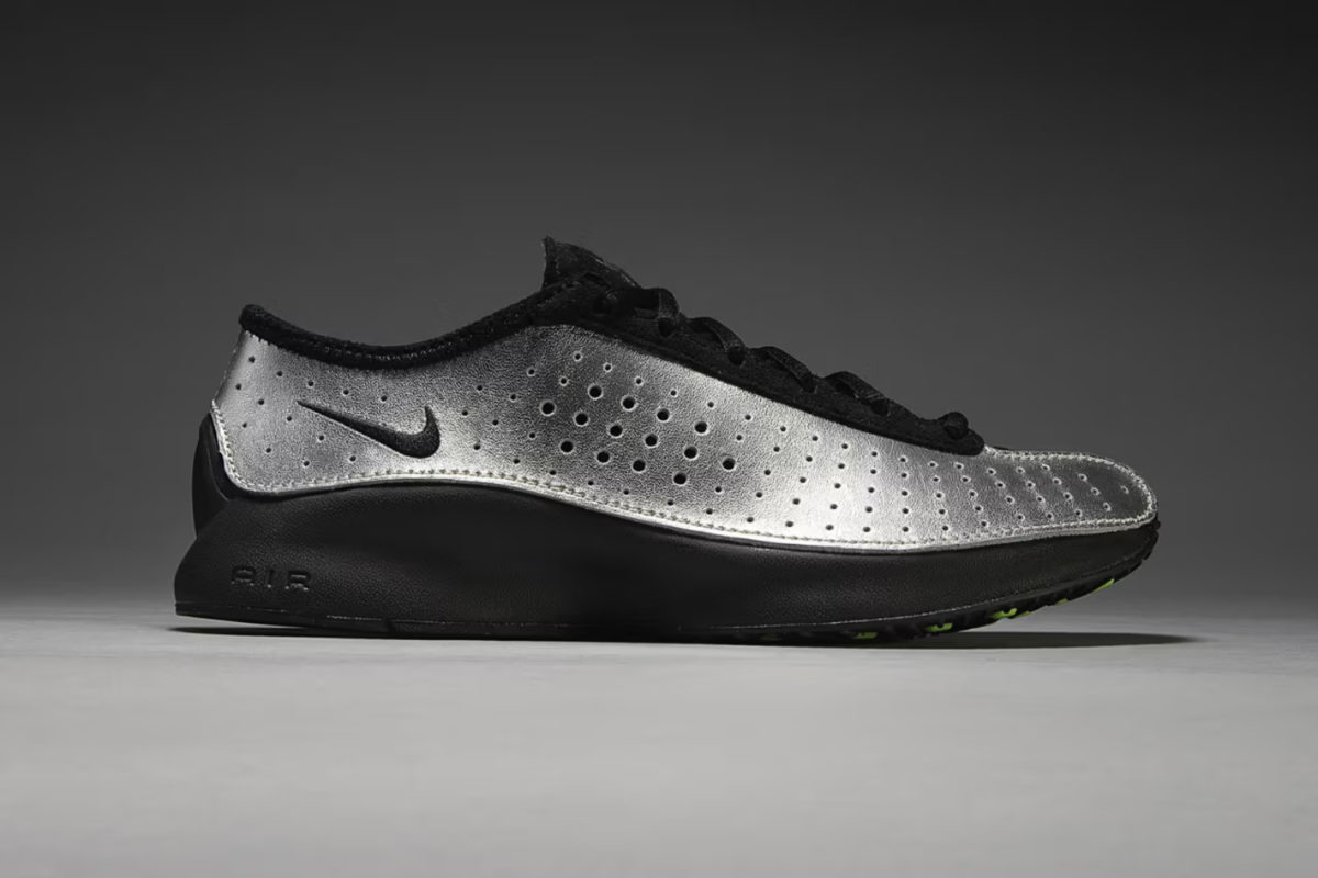 Na 25 jaar keert de Nike Air Superfly terug - Sneakerjagers