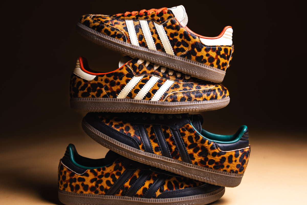 Animal print op sneakers is zó terug in 2025 - Sneakerjagers