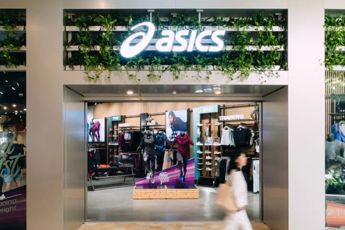 ASICS' FY2024 cijfers bevestigen het grote succes van het merk ...