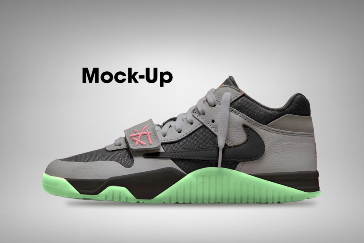 De Jordan Jumpman Jack krijgt eerste collab met Cactus Jack's eigen ...