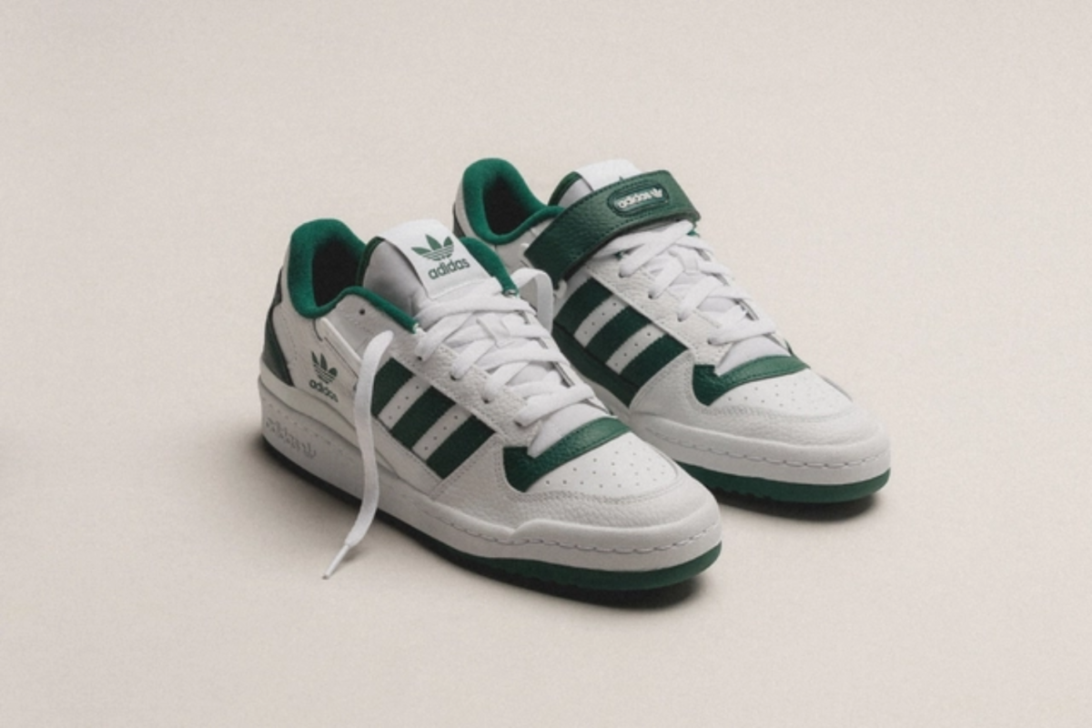 De Ultieme adidas Forum FAQ