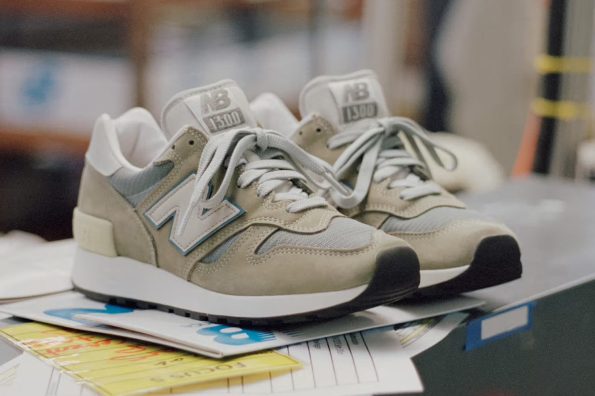 De premium New Balance 1300JP keert dit jaar terug - Sneakerjagers