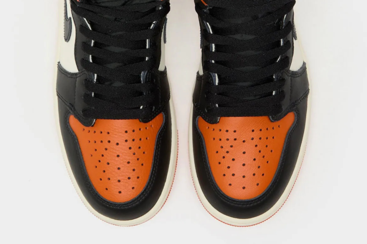 De Air Jordan 1 High OG 'Shattered Backboard' maakt in 2025 zijn comeback - Sneakerjagers
