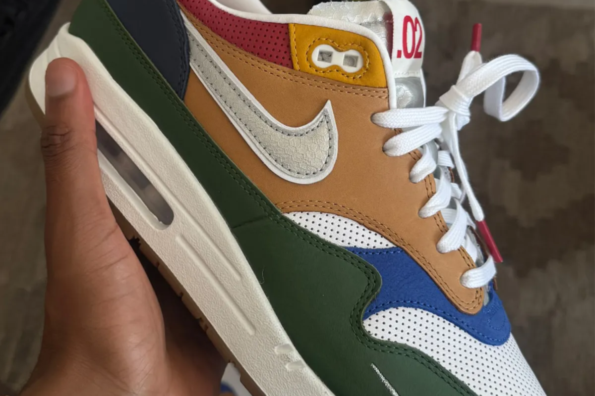 Premium Goods dropt een zeer gelimiteerde Nike Air Max 1 - Sneakerjagers