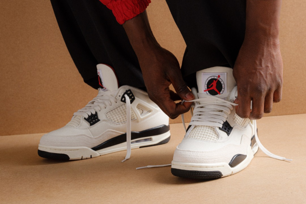 Jordan Brand viert Flight Club legacy met de Air Jordan 4 ‘Flight Club ...