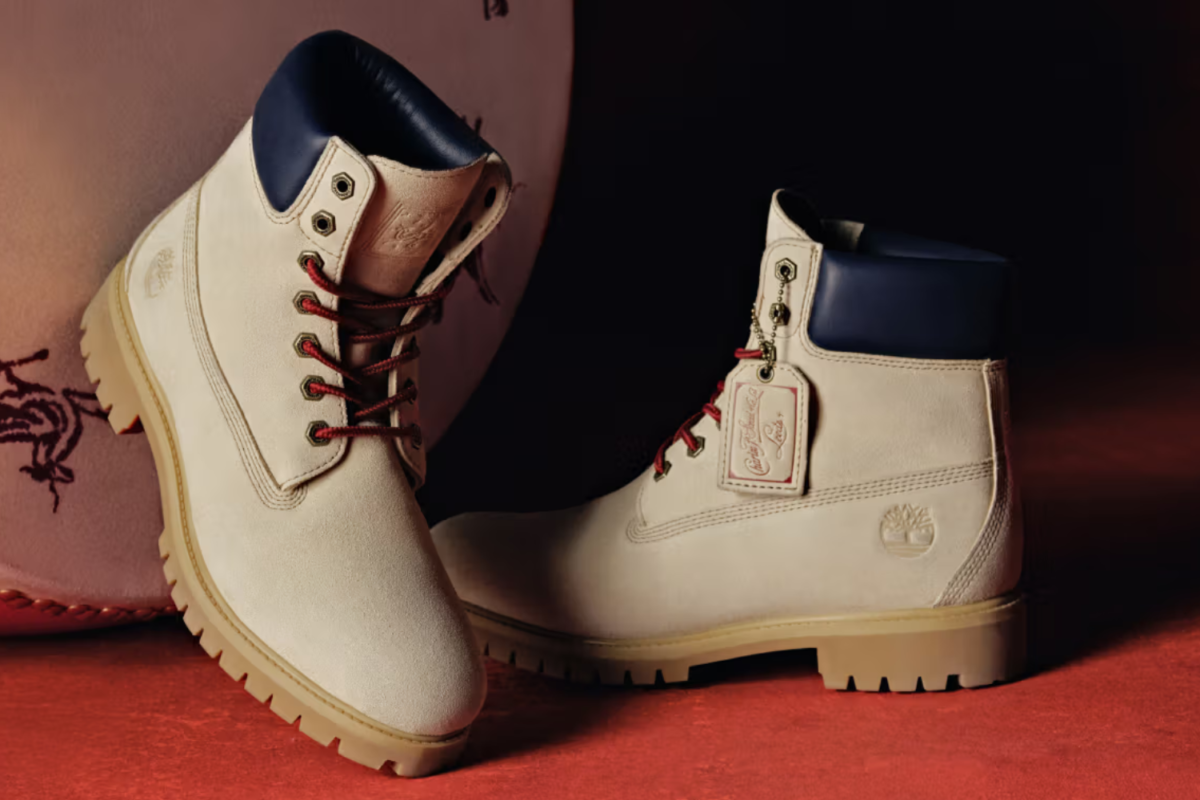 Timberland viert het Jaar van het Paard met speciale 6-Inch Boot ...
